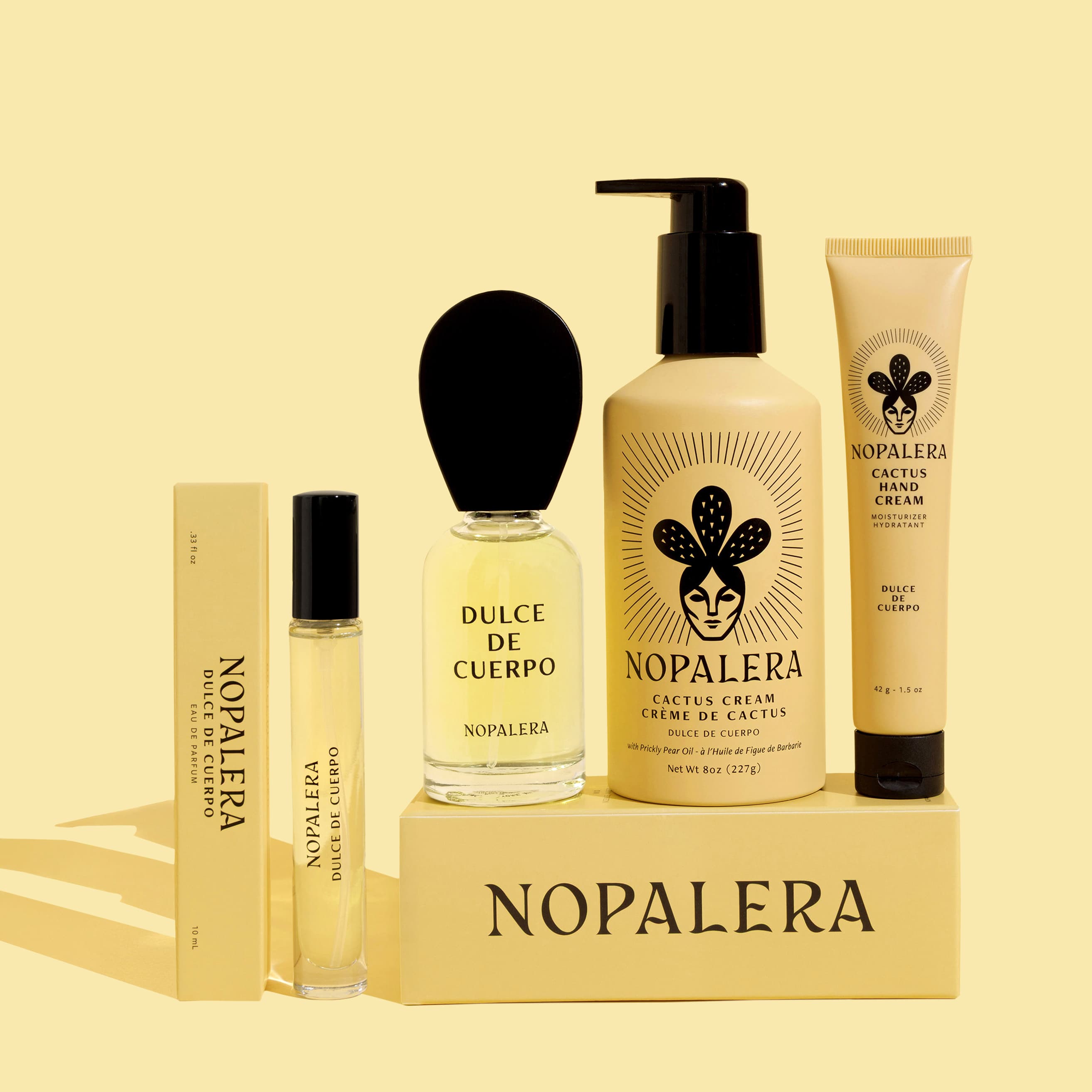 Signature Scent Ritual - Dulce De Cuerpo – Nopalera