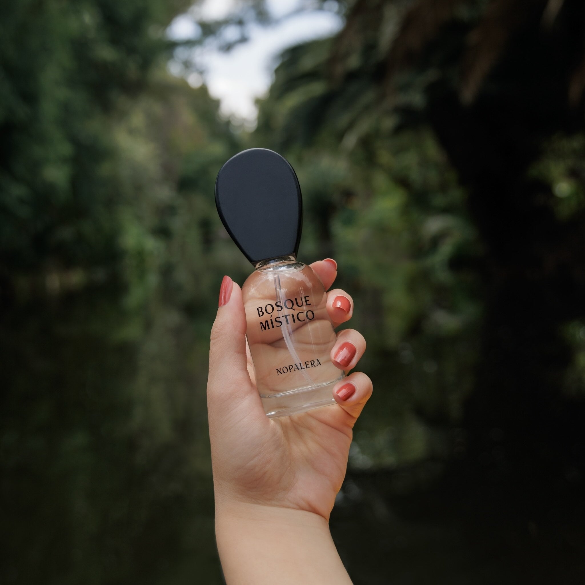 Bosque Místico, 50ml Perfume – Nopalera