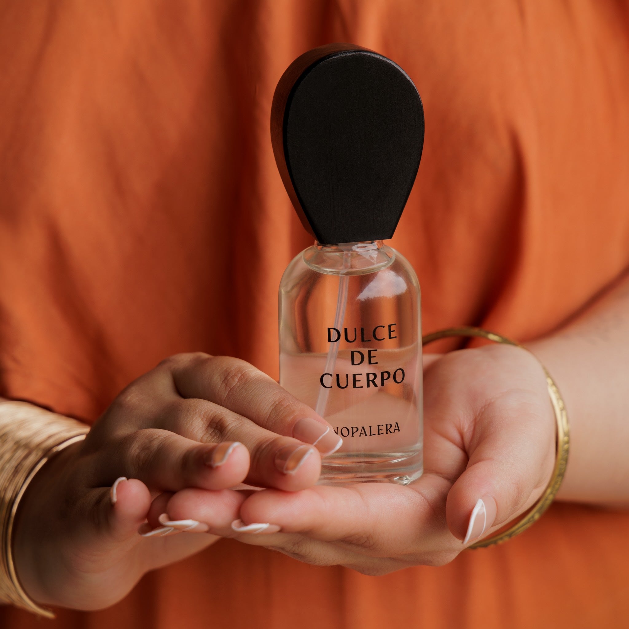 Dulce de Cuerpo, 50ml Perfume – Nopalera