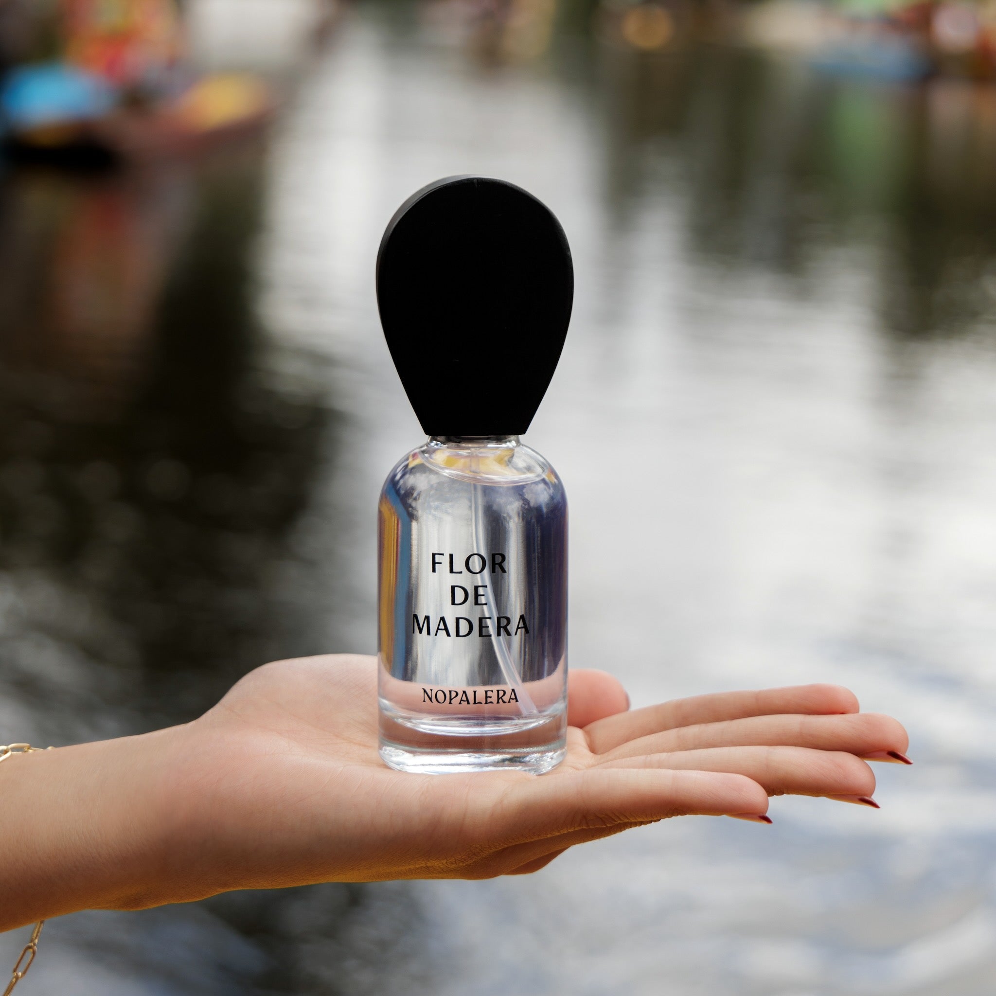 Flor de Madera, 50ml Perfume – Nopalera