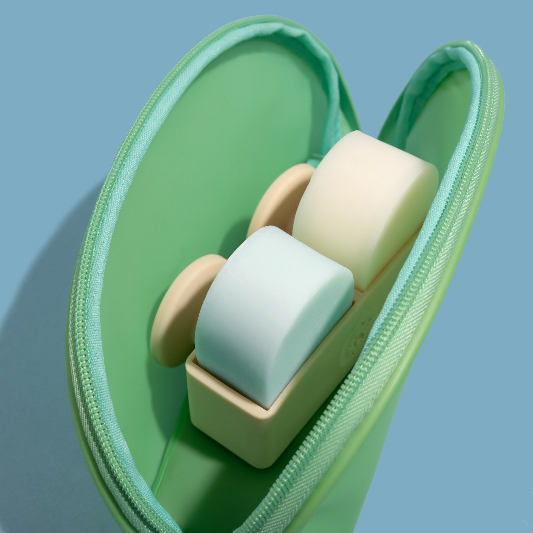 Shampoo & Conditioner Bar Holder + Travel Case – Nopalera