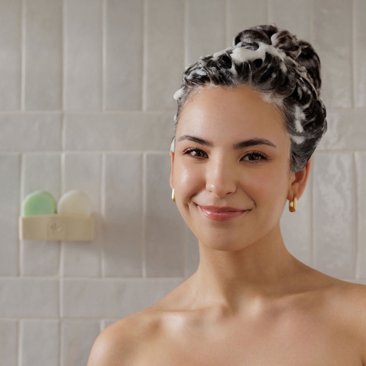 Shampoo Bar, Balance + Repair – Nopalera