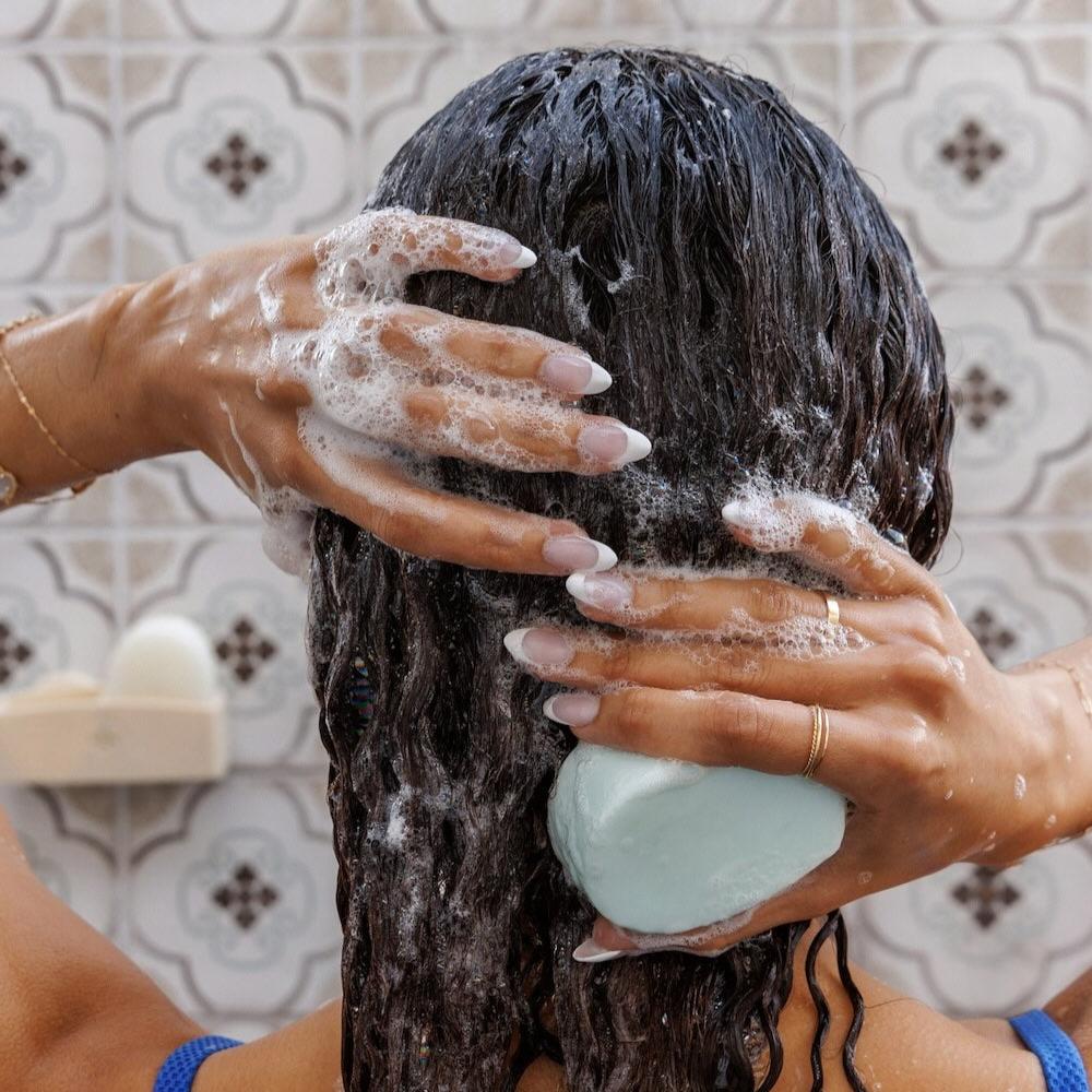 Shampoo Bar, Moisturize + Shine – Nopalera