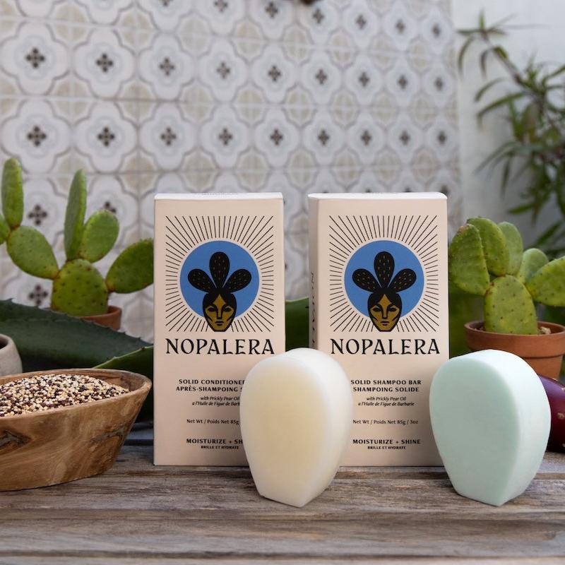 Conditioner Bar, Moisturize + Shine – Nopalera