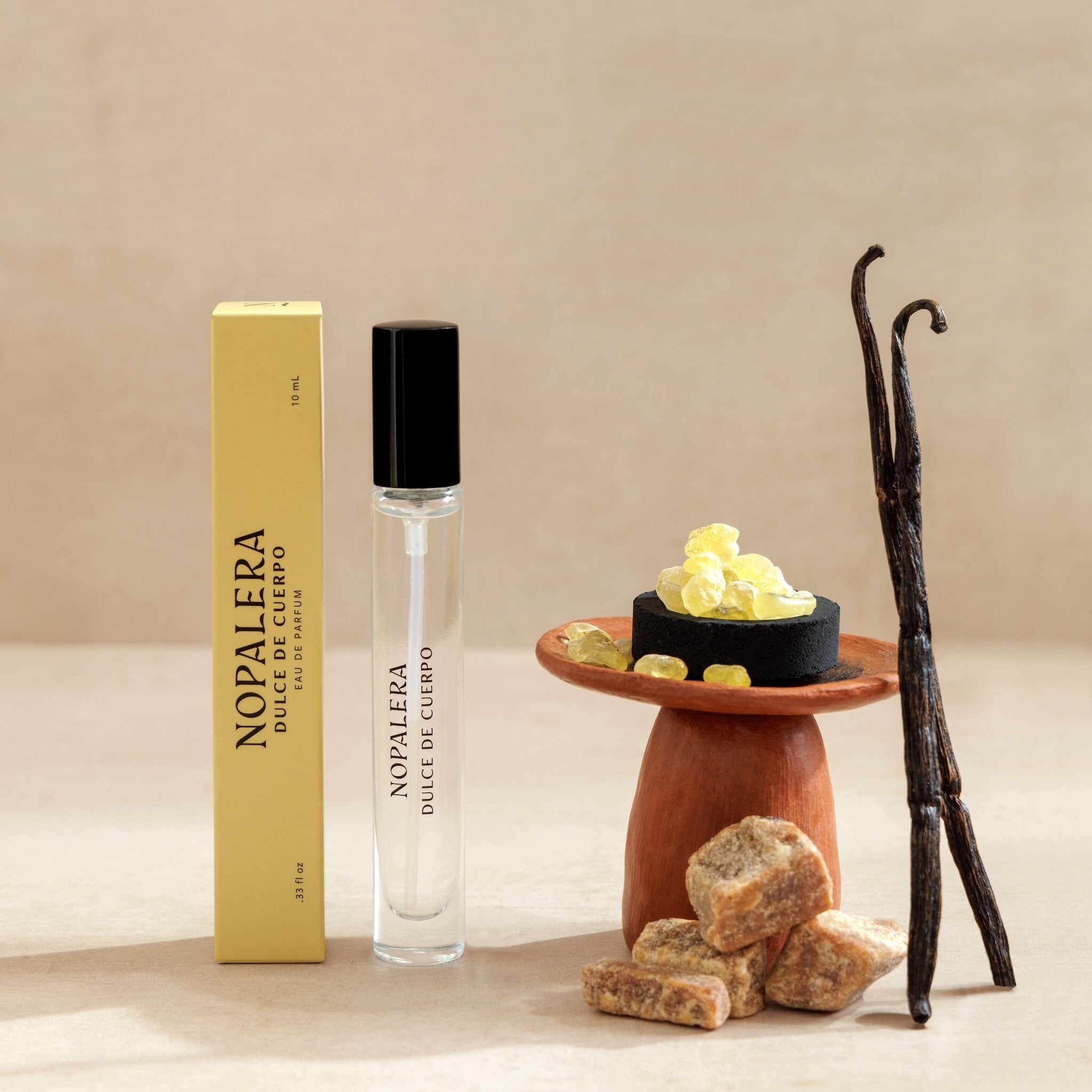 Dulce De Cuerpo, 10ml Perfume Travel Spray – Nopalera