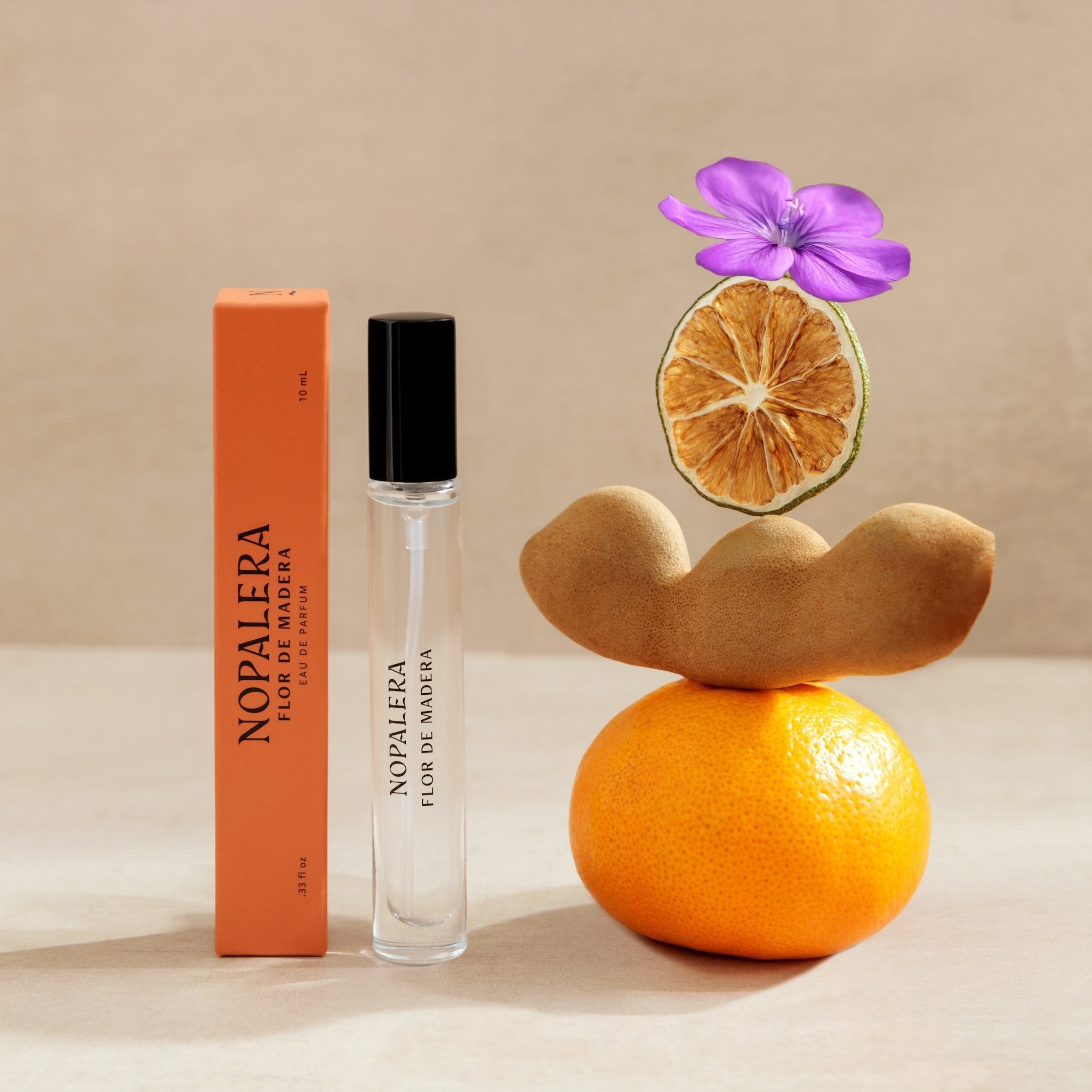 Flor de Madera, 10ml Perfume Travel Spray – Nopalera