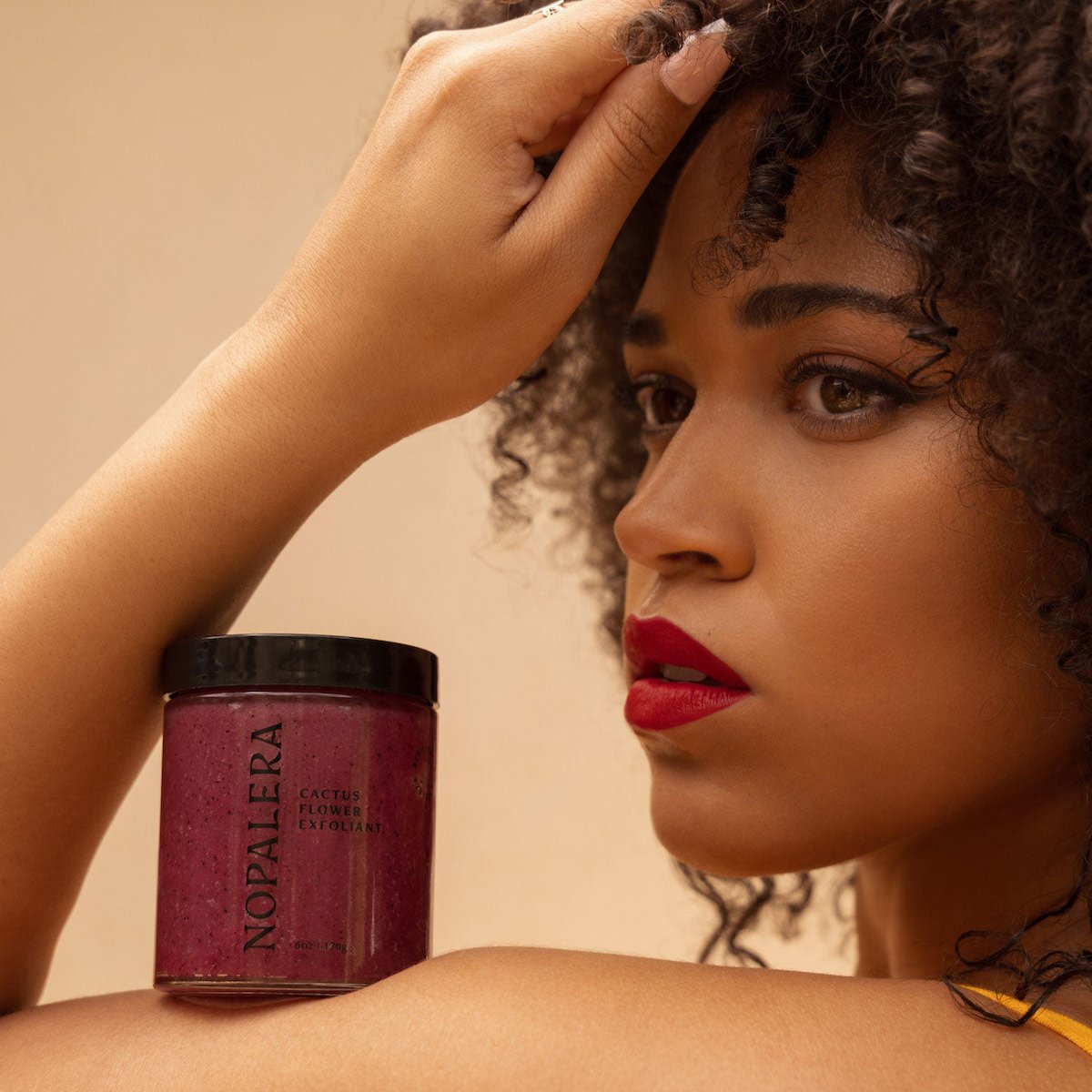 Cactus Body Polish - Hibiscus – Nopalera