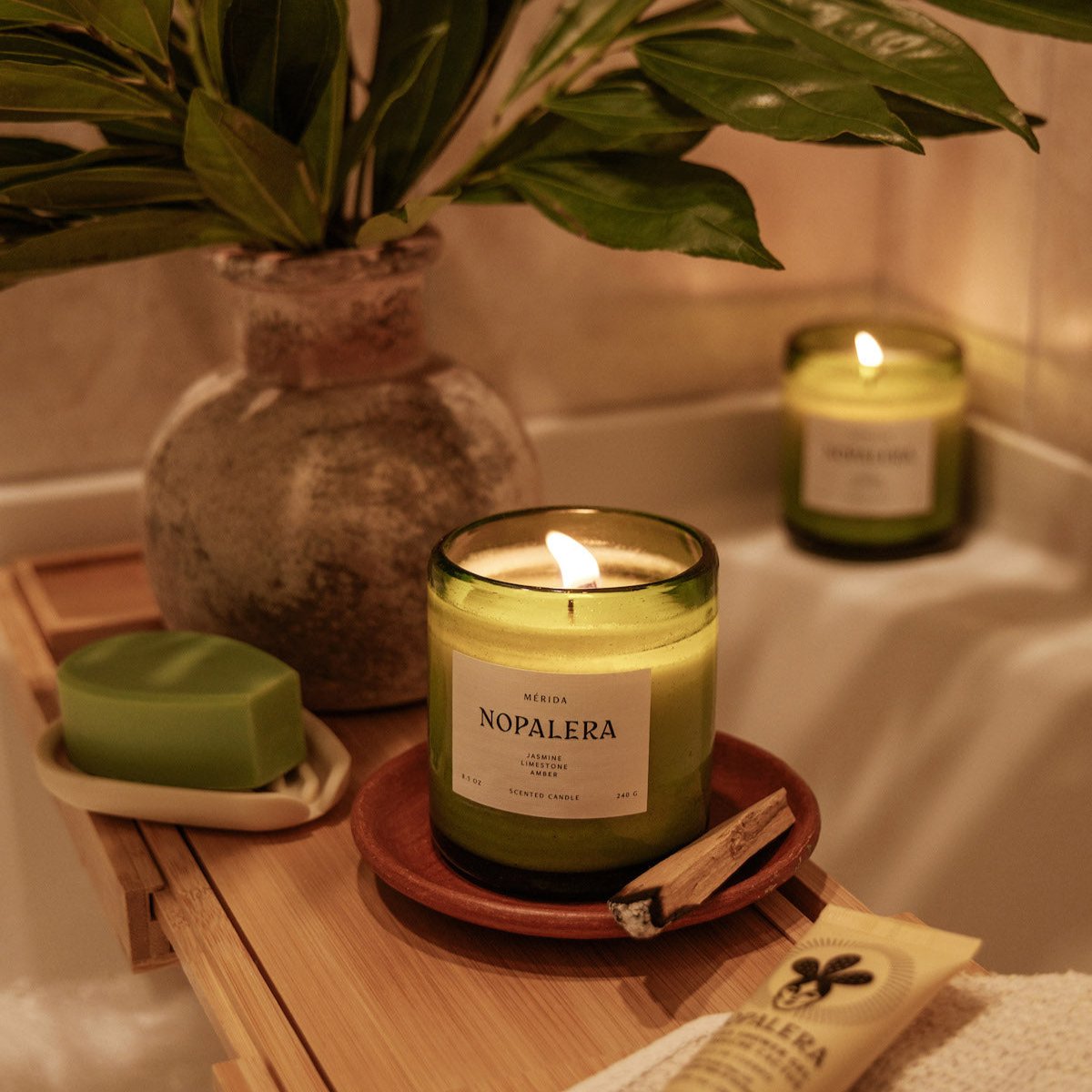 Mérida Candle – Nopalera